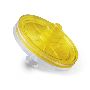 Syringe Filter Minisart NML, hydrophilic, sterile, 0.45um, yellow (50 ...