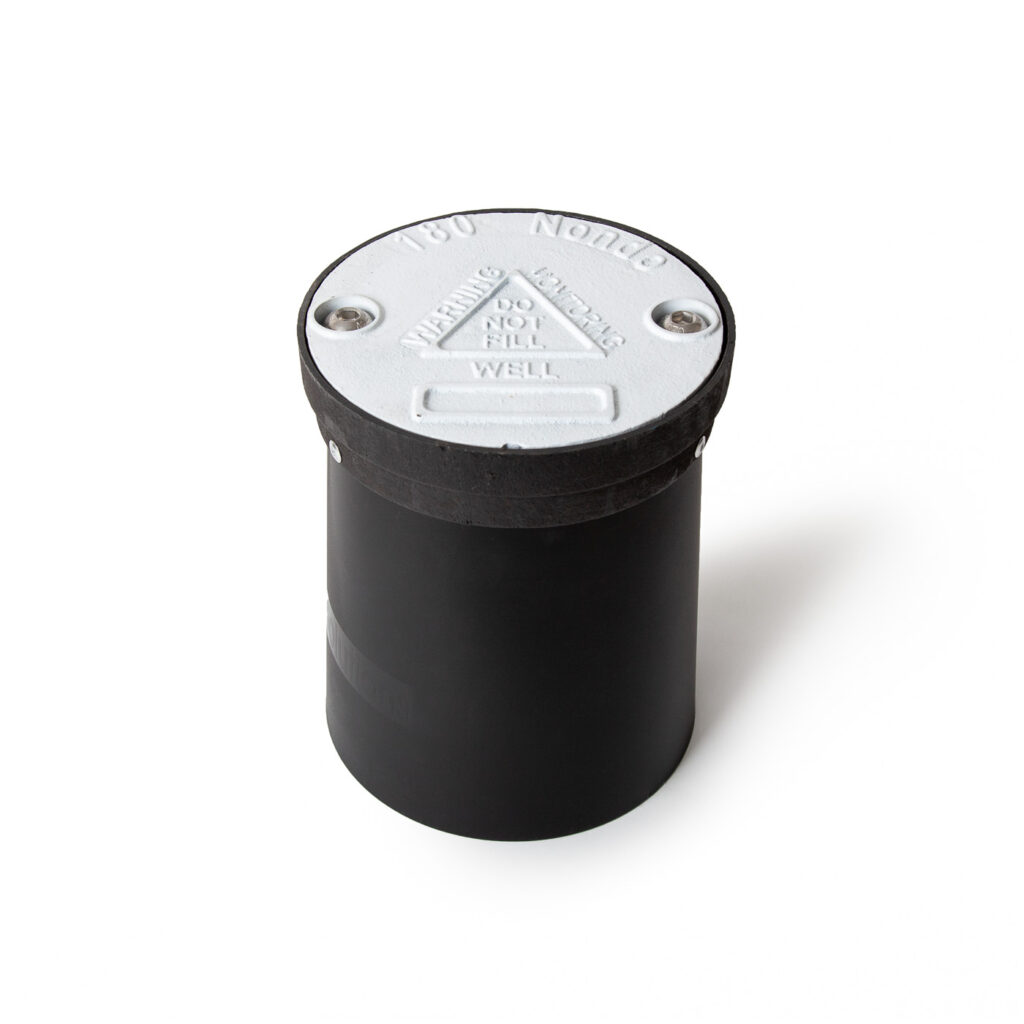 180 Nondo Well Cover (Gatic Cover) - HydroTerra
