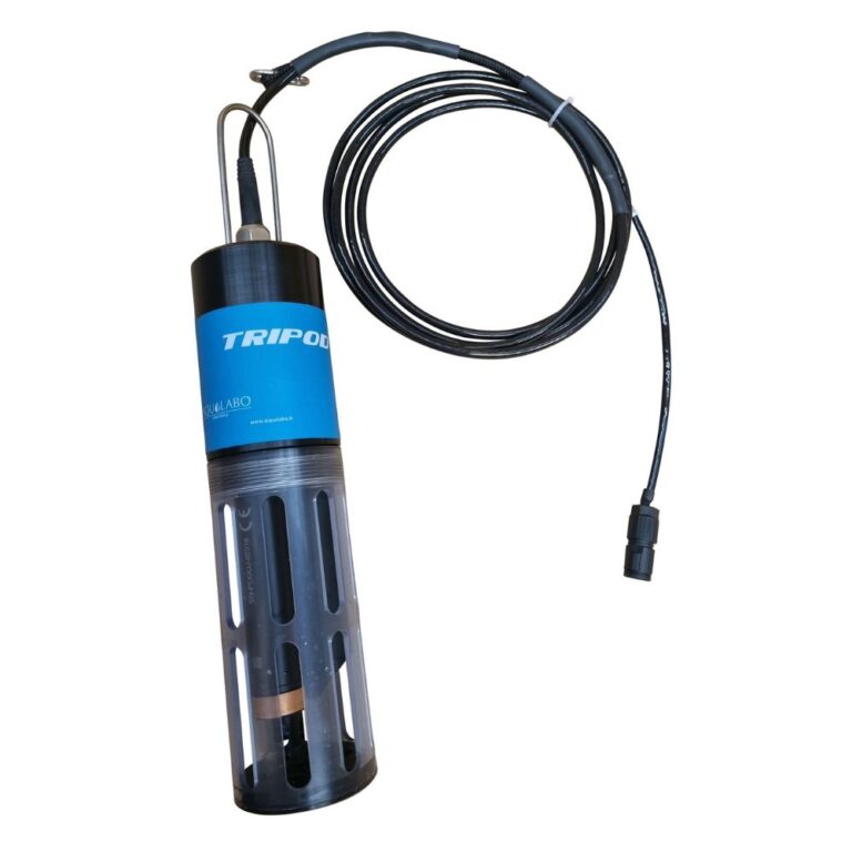 Aqualabo Tripod Barewire Numerical Multiparameter Probe - HydroTerra